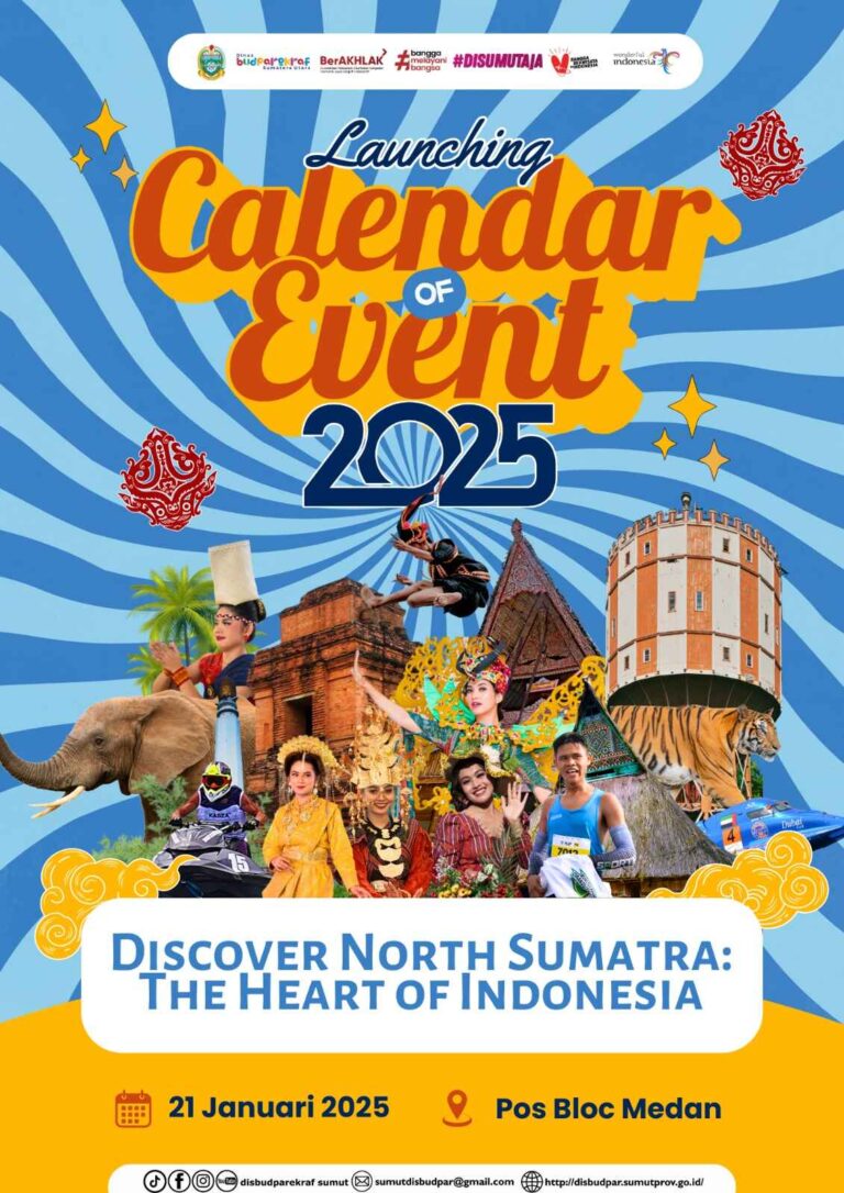 Event – DISBUDPAREKRAF SUMUT
